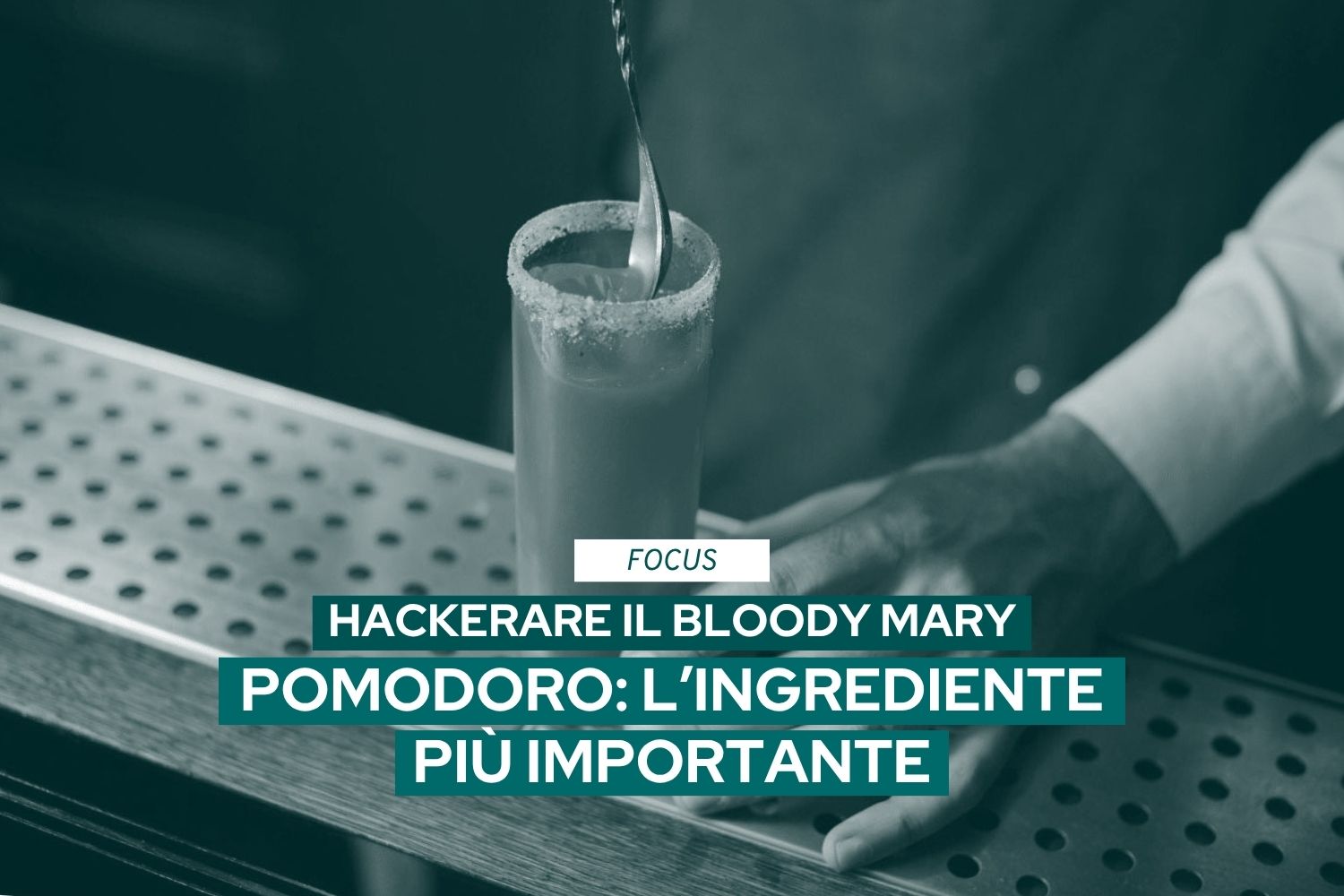Pomodoro: l’ingrediente più importante