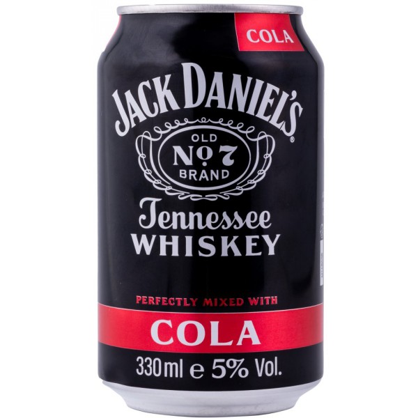 Jack & Kola, migliorato con Cola home-made
