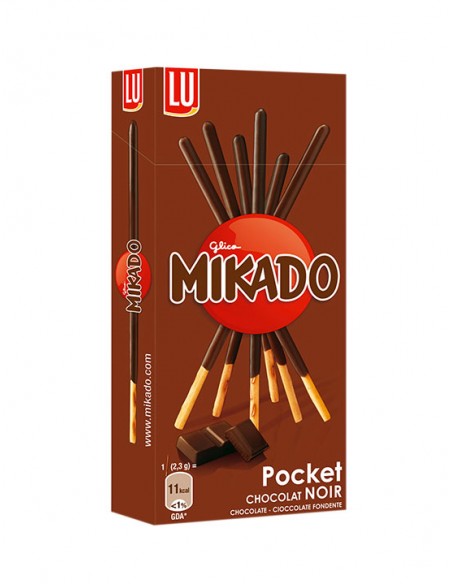 Distillato di Mikado: aroma di cioccolato nei cocktail