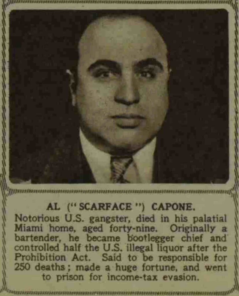 La storia del Southside Cocktail