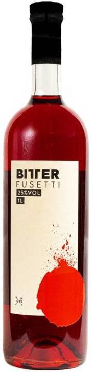 Fusettone: ricetta del cocktail aperitivo italiano con Bitter Fusetti