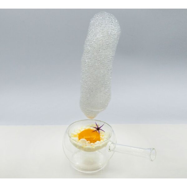 Le schiume nella Mixology: foam, arie e velluti home-made