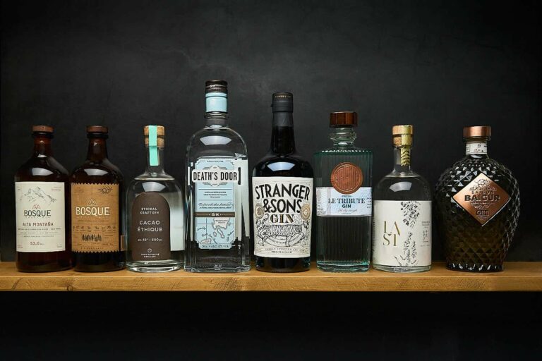 Gin: che cos’è, come si produce e i cocktail più famosi