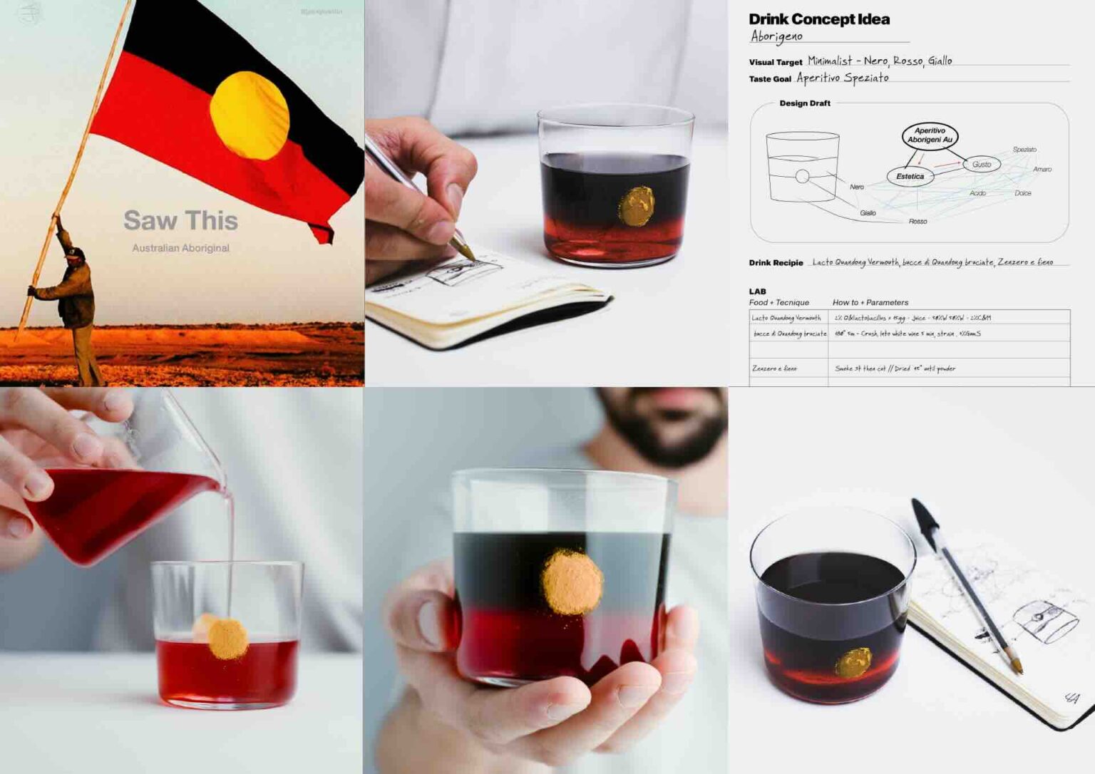 Cocktail Design: il webinar per imparare a fare drink più funzionali