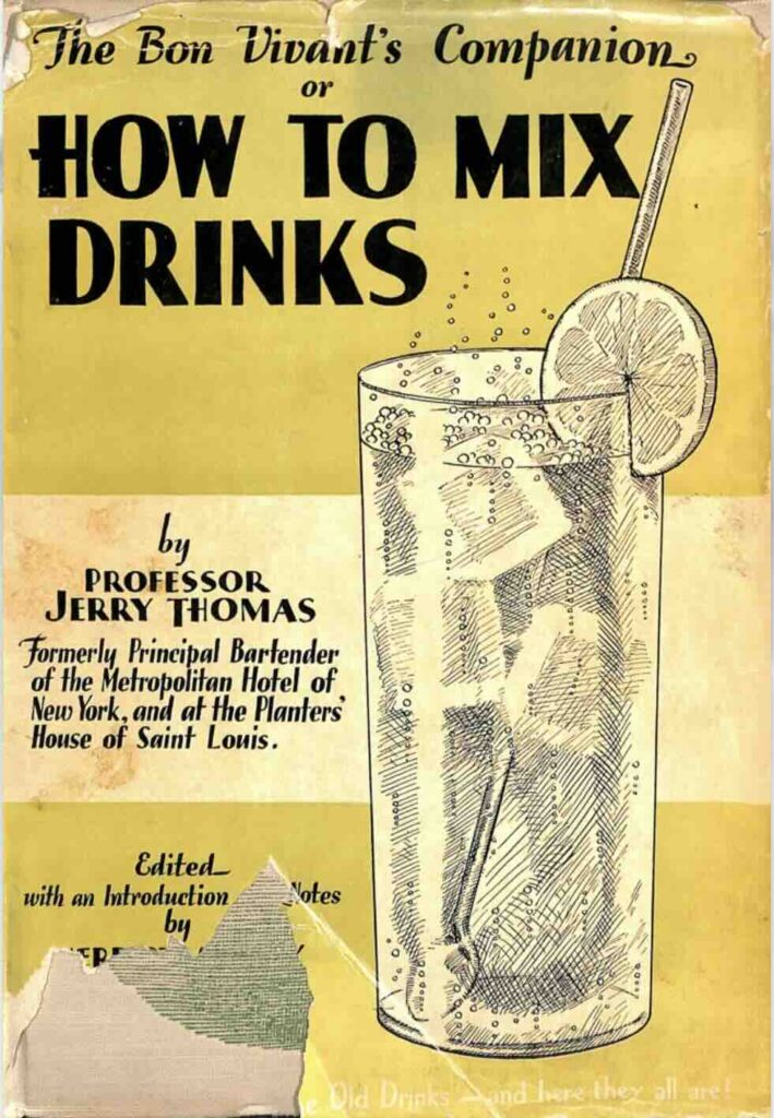 La Storia (e le leggende) del Cocktail Martini