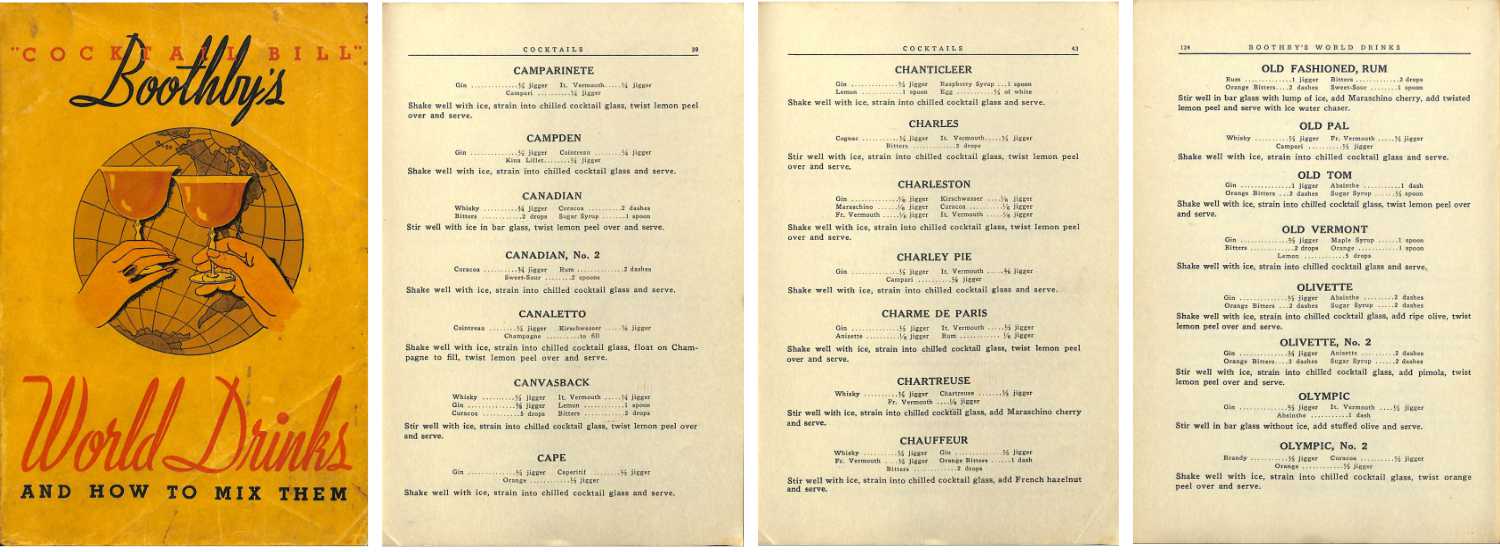 Storia del cocktail Negroni: miti, leggende e verità